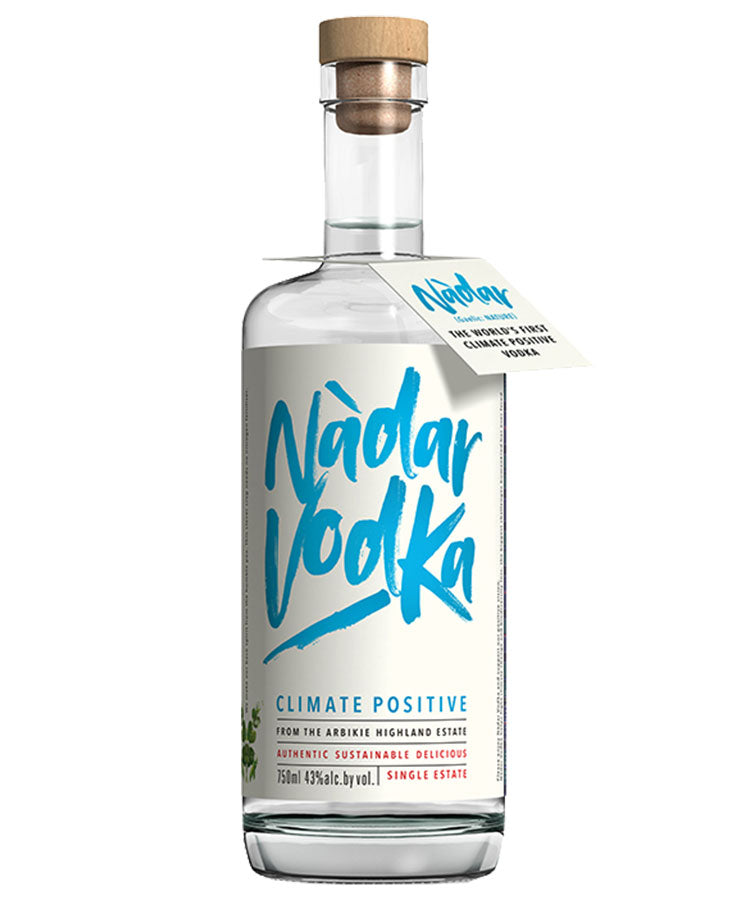 Nadar Vodka – CoolVines