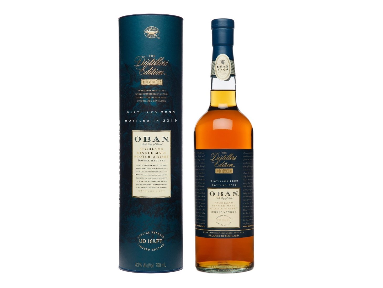 Oban Distiller's Edition – CoolVines