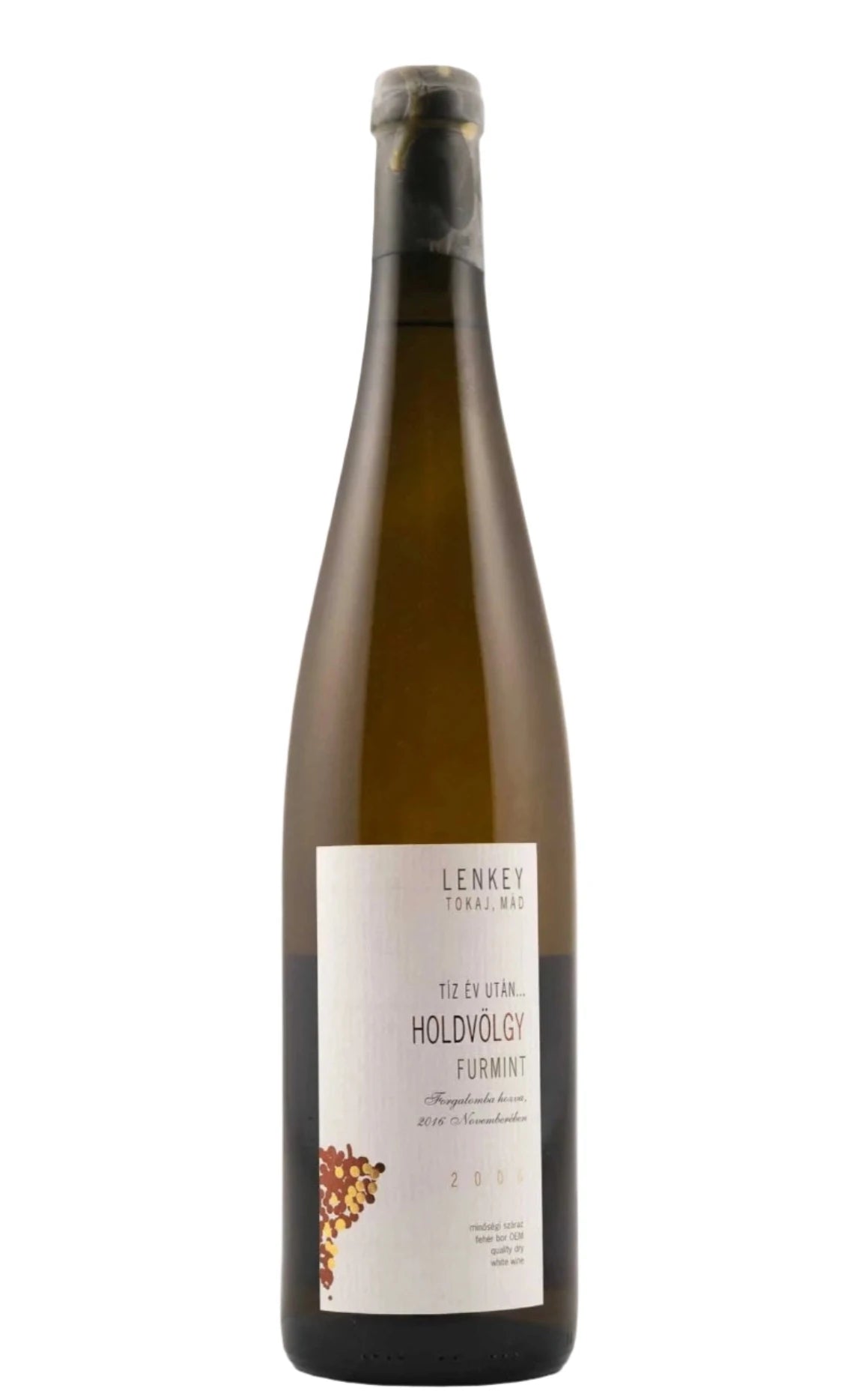 Lenkey Pinceszet "Holdvolgy" Furmint 2006 – CoolVines