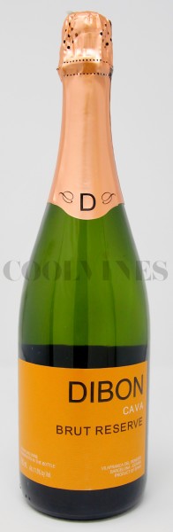 Dibon "Brut Reserve" Cava NV – CoolVines
