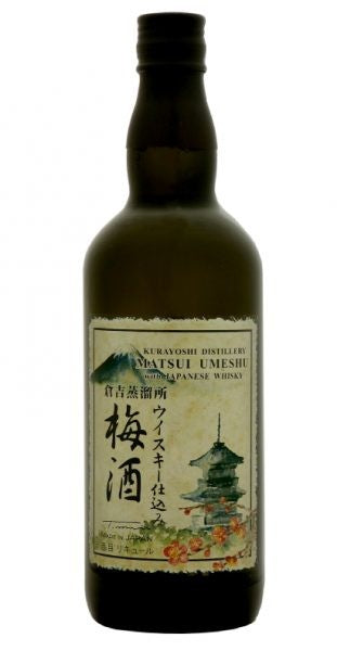 Matsui Umeshu Liqueur 720ml – CoolVines
